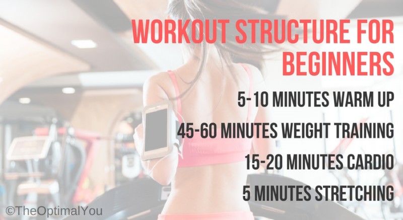 Actionable Beginners Guide to Working Out That Works Fast